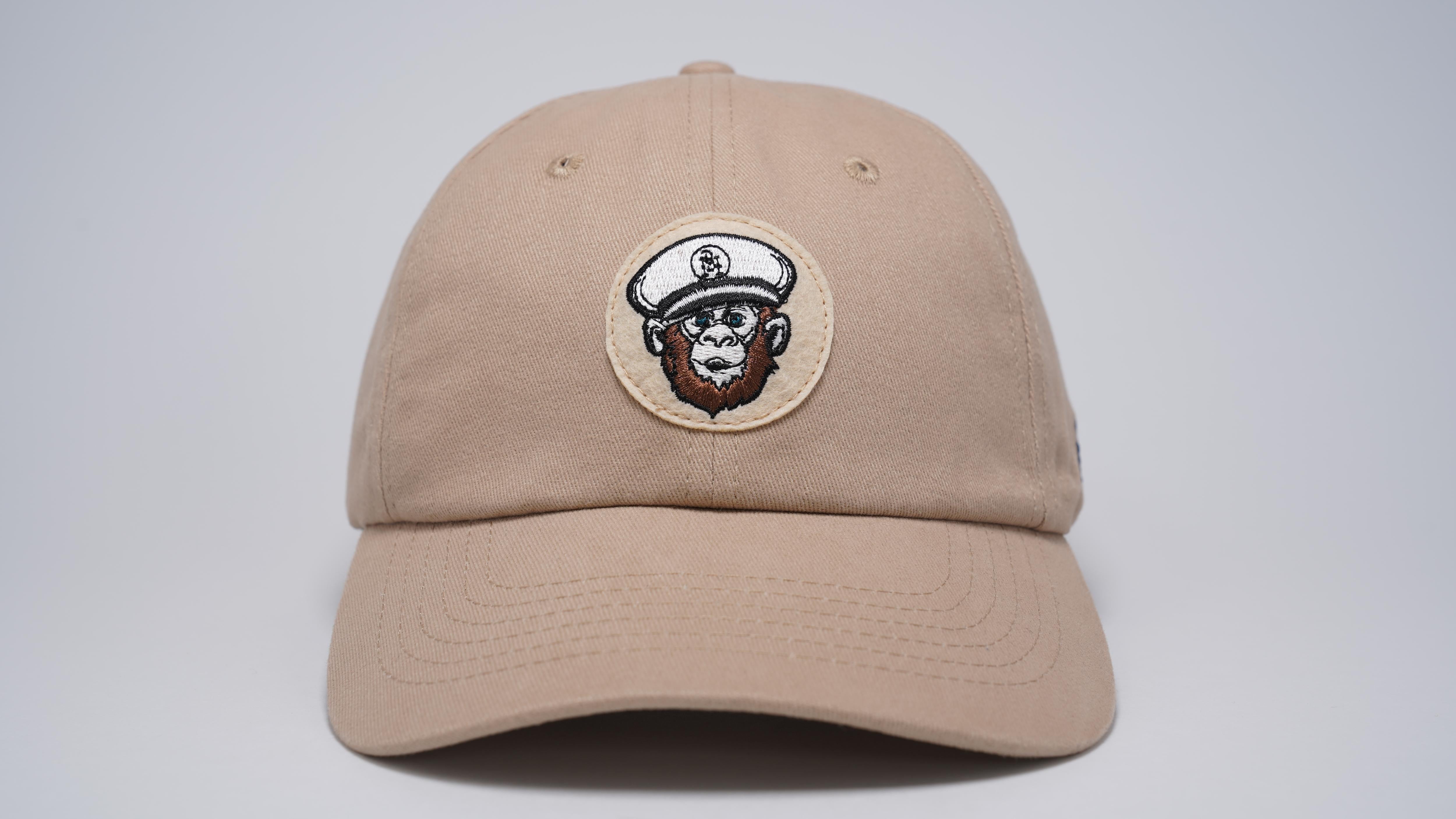 Dad Cap – The Boat Monkey