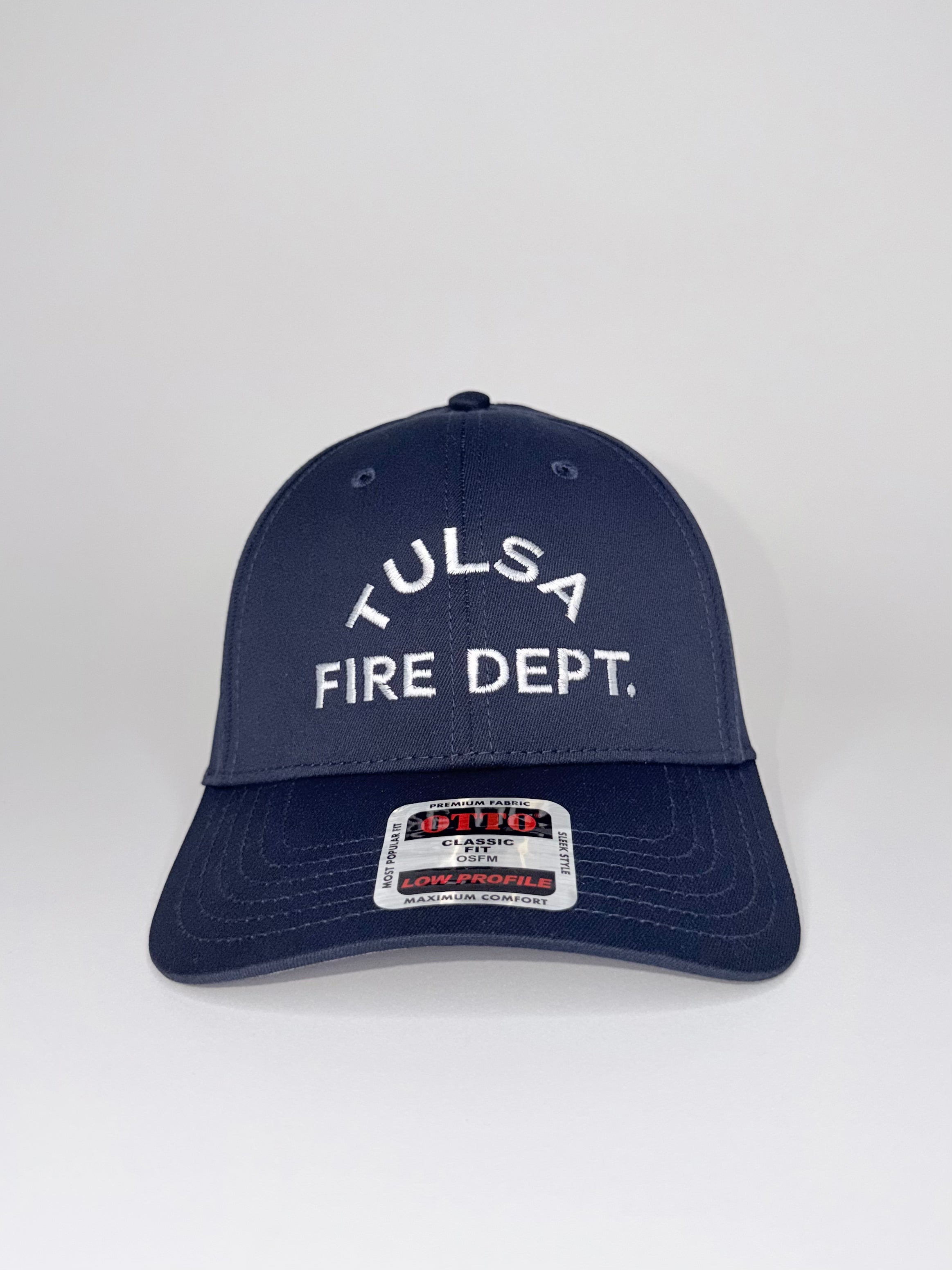Tulsa Fire Dept. Hat – The Boat Monkey